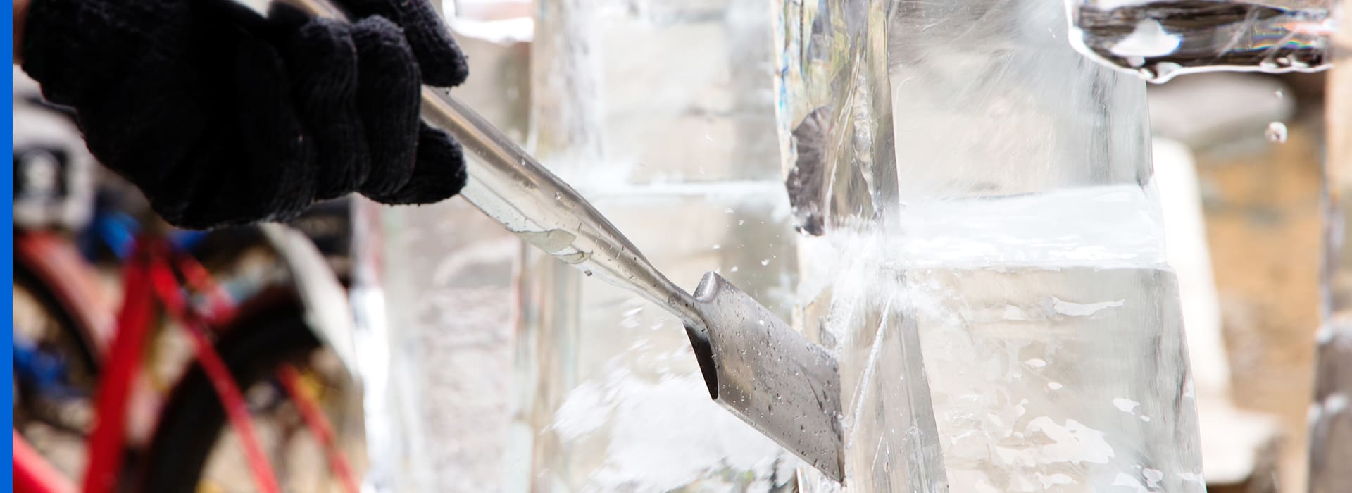 ice-sculpting - The Ice House