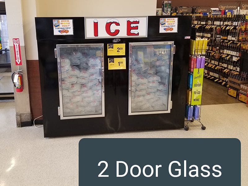 Ice Delivery located in Bozeman, MT | The Ice House